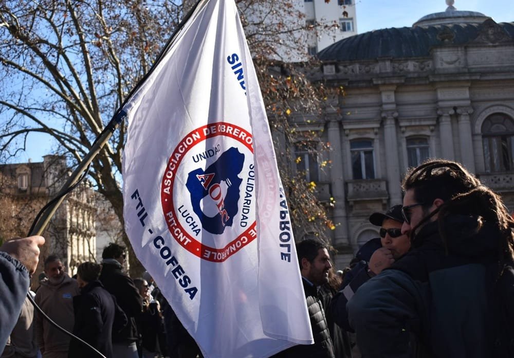 Goichea (AOEC): “Ningún productor tiró leche por una medida sindical ...